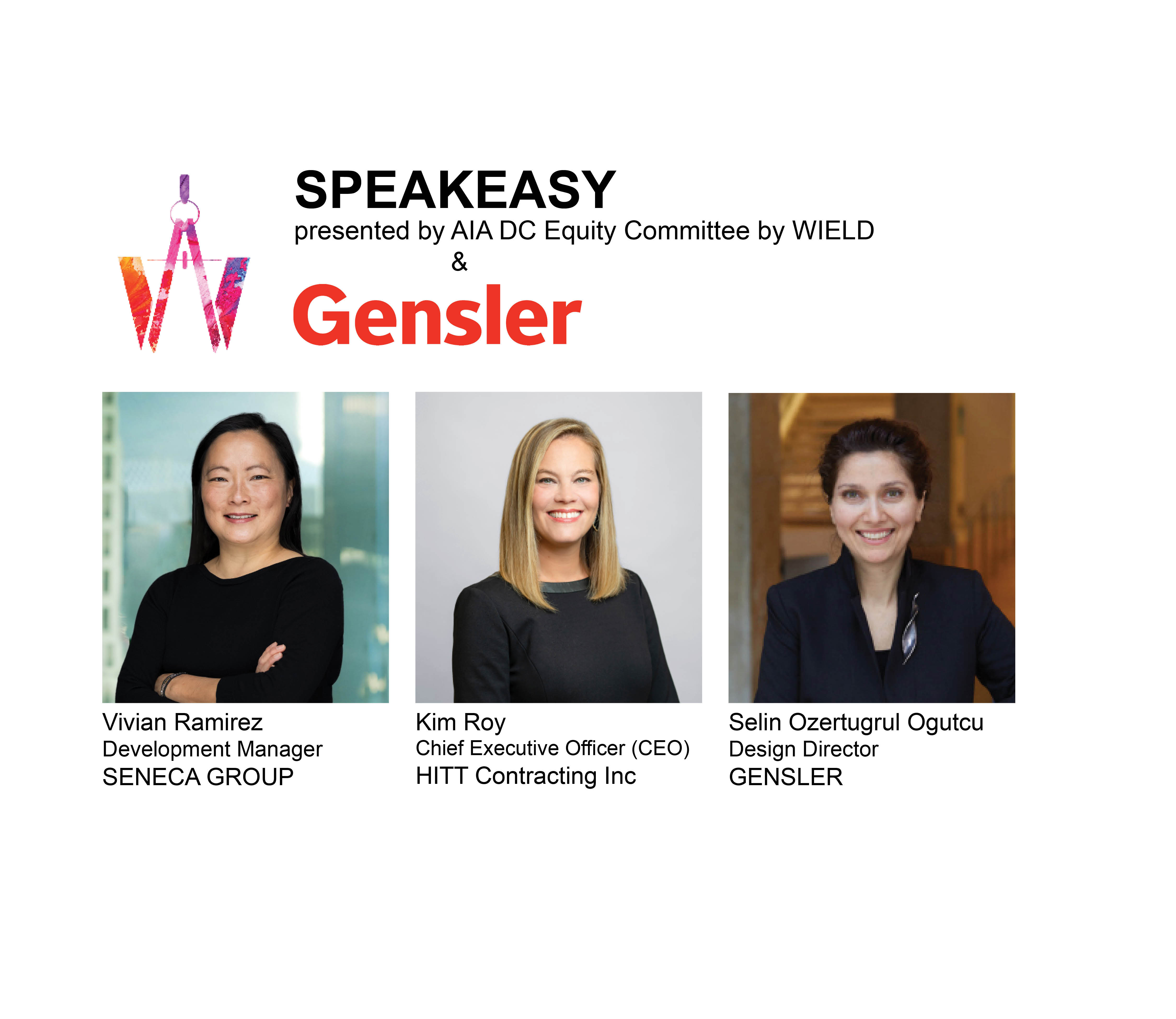 Gensler Speakeasy | DAC